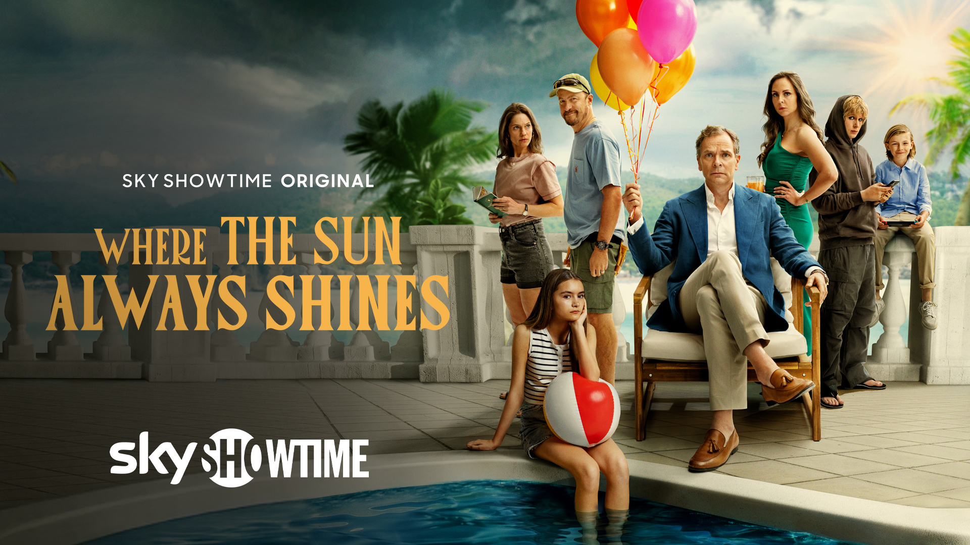 Teaser Trailer and Key Art Revealed for Felix Herngren’s New Series ...