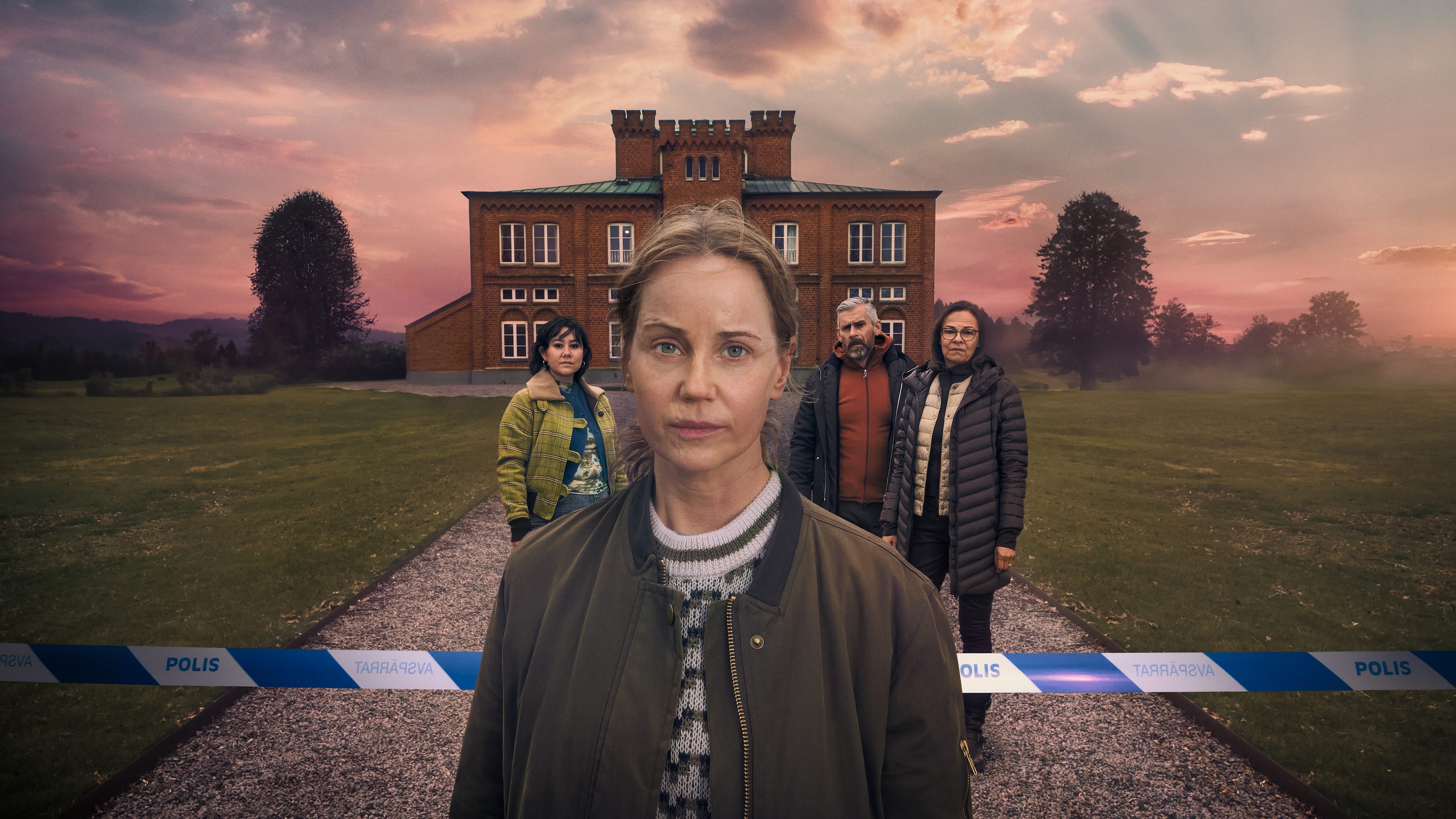 TV4 Greenlights Third Season of Hit Crime Drama ‘Fallen’ Starring Sofia ...